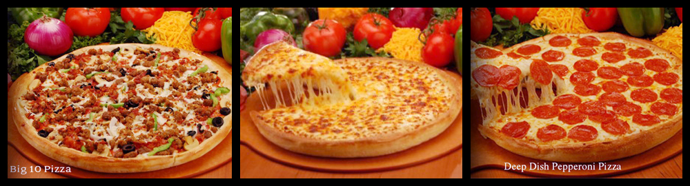 Simple Simon's Pizza - St. Joseph, MO 64504 (Menu & Order Online)